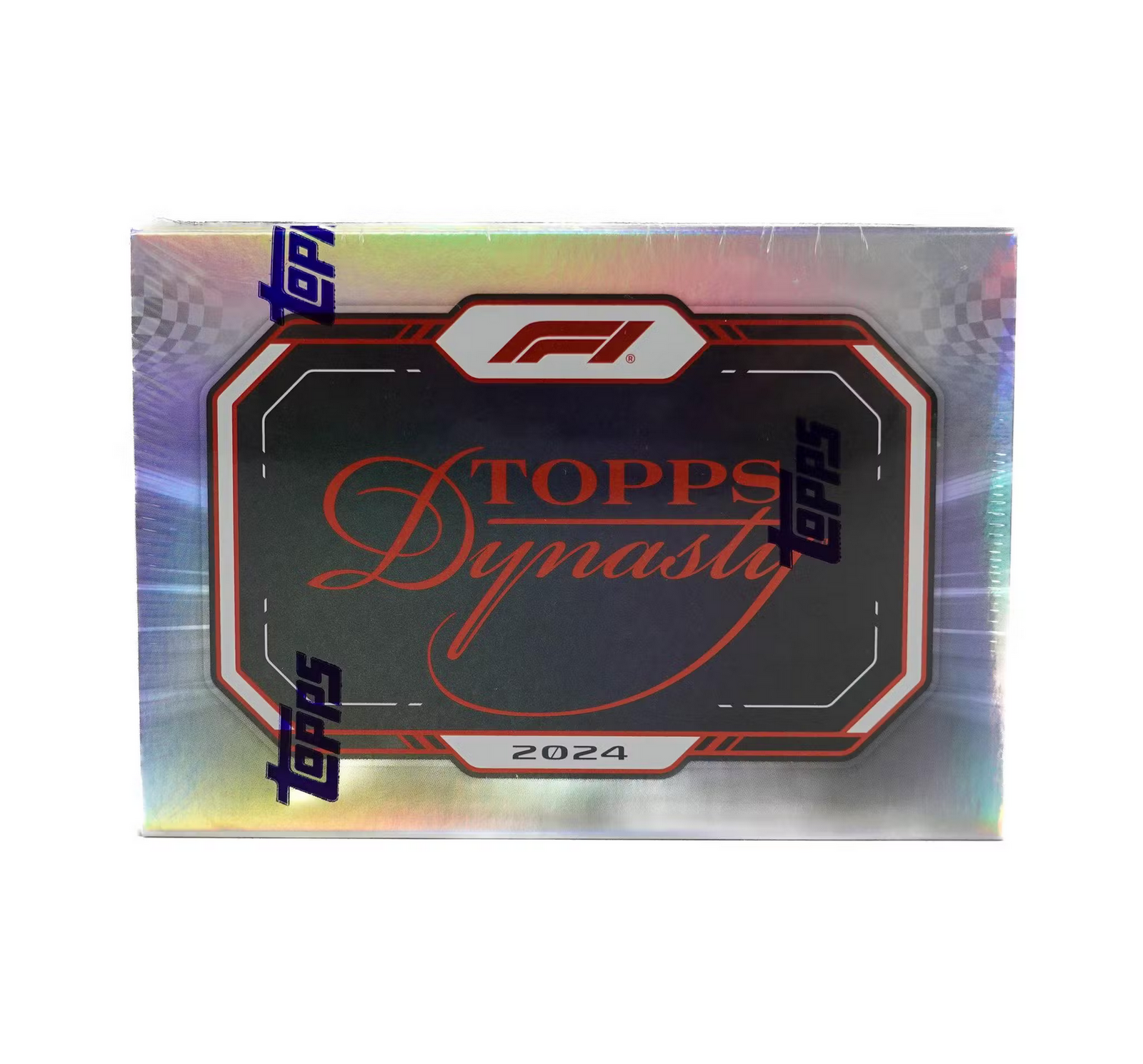 2024 Topps Dynasty Formula 1 Racing Hobby Box – The Awesome Card Shop