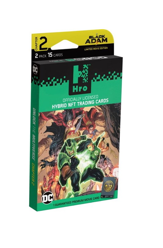 DC Trading Cards | Boxes & Cases | The Awesome Card Shop